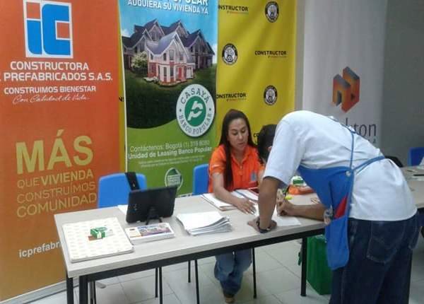 Trabajar en CONSTRUCTORA IC PREFABRICADOS S.A.S Colombia - Información Laboral Julio 2025