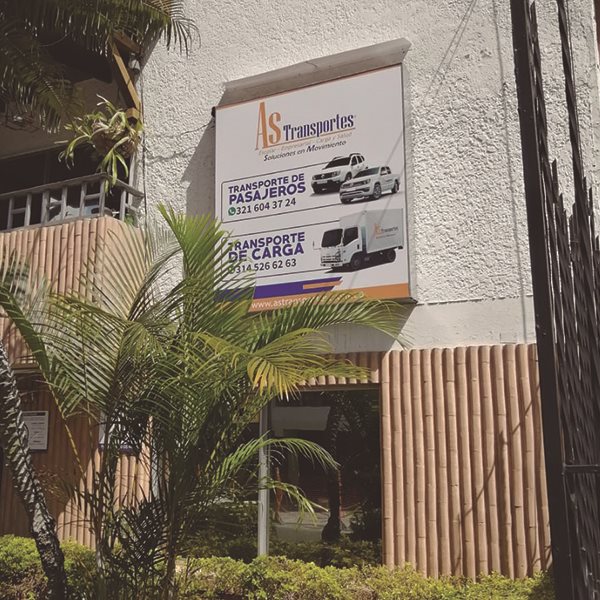 Oferta de empleo en AS transportes | Bolsa de trabajo Colombia