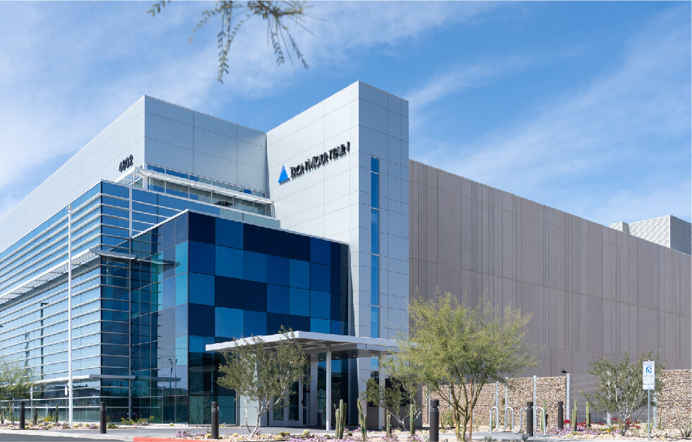 Trabajar en Iron Mountain Colombia - Información Laboral Enero 2026