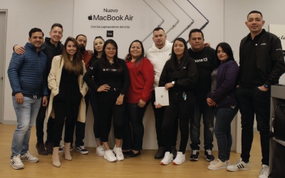 Trabajar en Mac Center Colombia SAS Colombia - Información Laboral ...