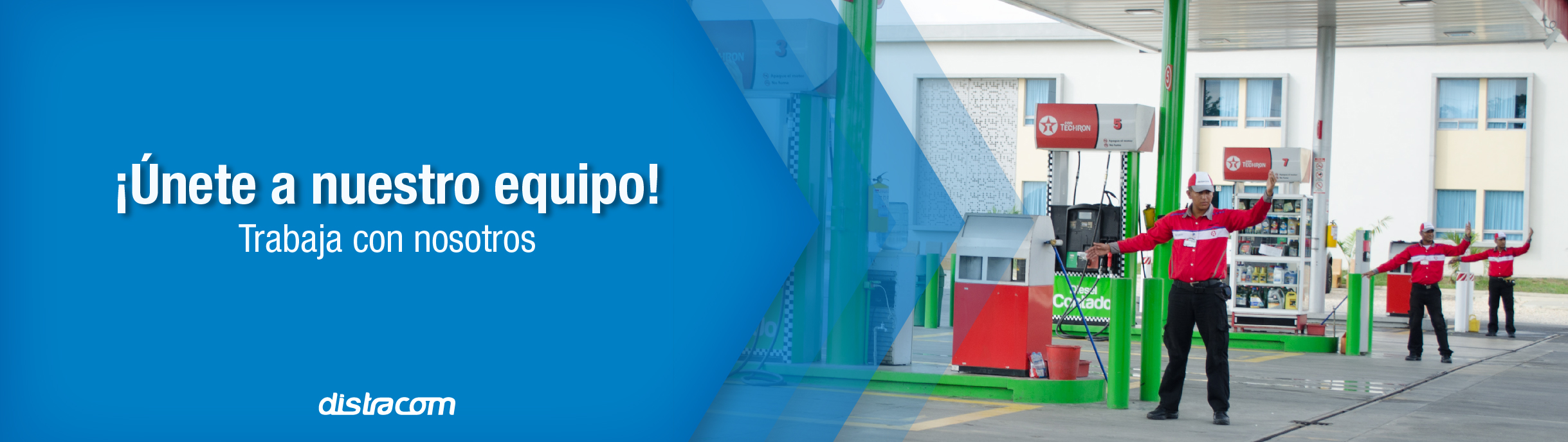 Trabajar en DISTRACOM S.A. Colombia - Información Laboral Enero 2026