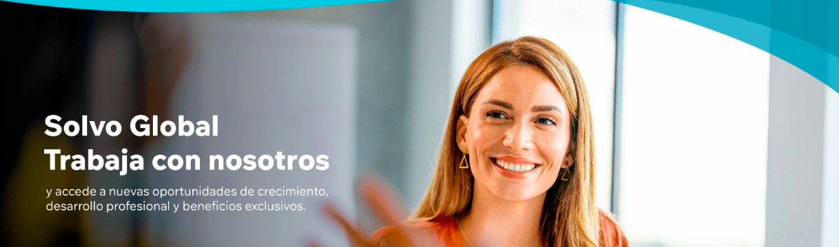 Trabajar en SOLVO S.A.S Colombia - Información Laboral Diciembre 2025