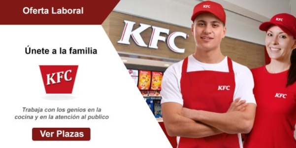 Trabajar en KFC COLOMBIA Colombia - Información Laboral Junio 2026