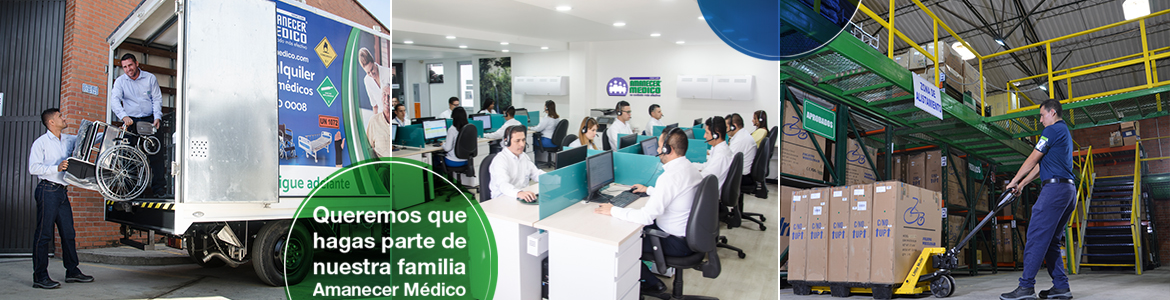 Trabajar en Amanecer Medico SAS Colombia - Información Laboral Enero 2026