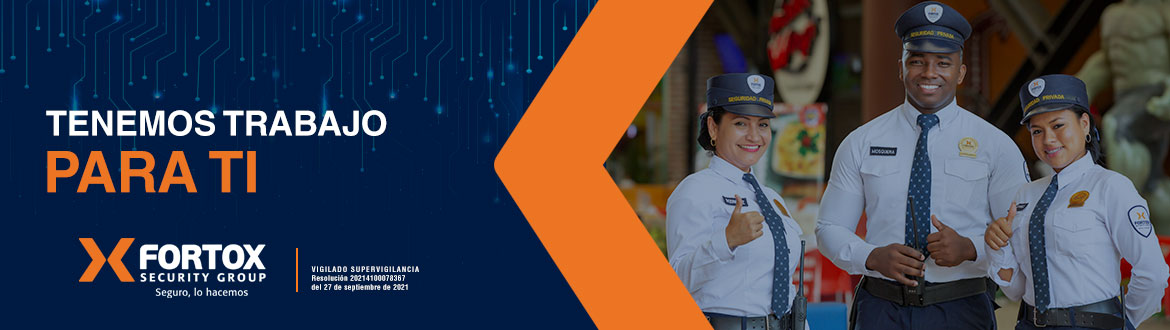 Trabajar en Fortox Security Group Colombia - Información Laboral ...