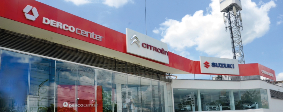 Trabajar en Derco Colombia S.A.S Colombia - Información Laboral Octubre ...