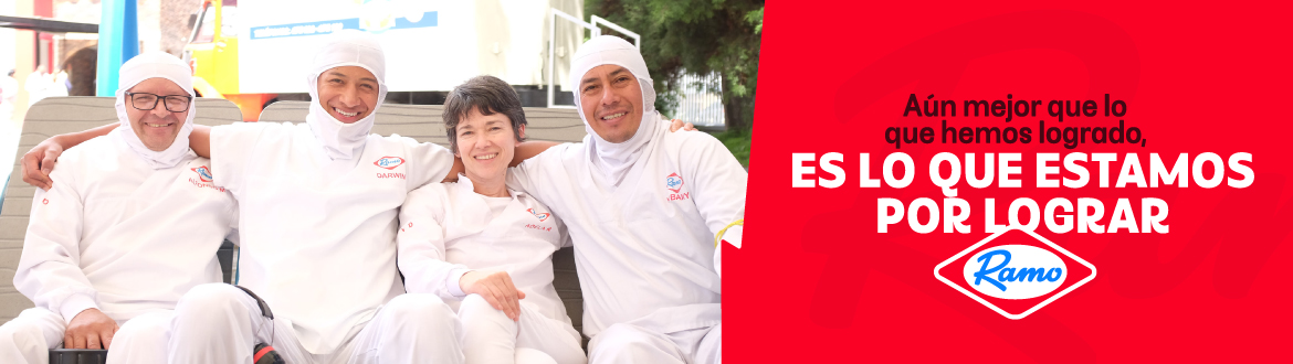 Trabajar en PRODUCTOS RAMO SAS Colombia - Información Laboral Junio 2026