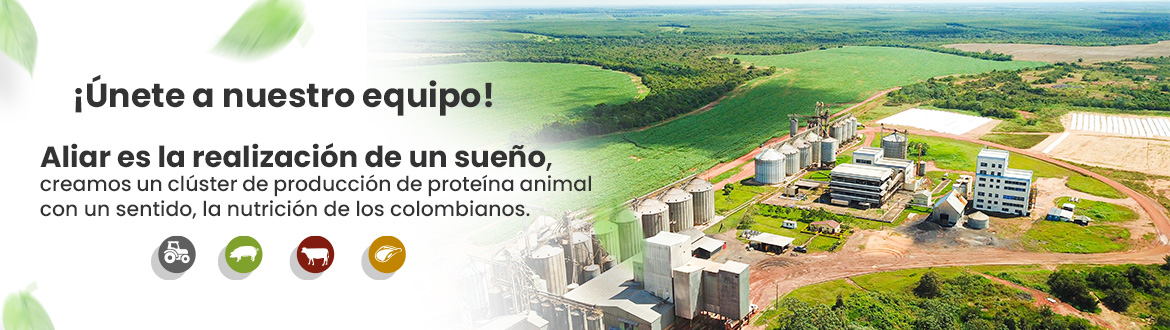 Trabajar en Aliar S.A Colombia - Información Laboral Diciembre 2025