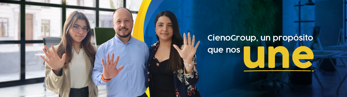 Trabajar en CIENO GROUP Colombia - Información Laboral Octubre 2025
