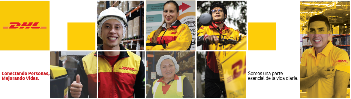 Trabajar en DHL SUPPLY CHAIN Colombia - Información Laboral Enero 2026