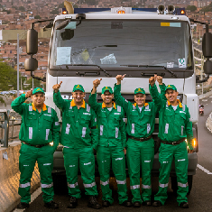 Trabajar en INTERASEO S.A.S E.S.P. Colombia - Información Laboral Junio ...