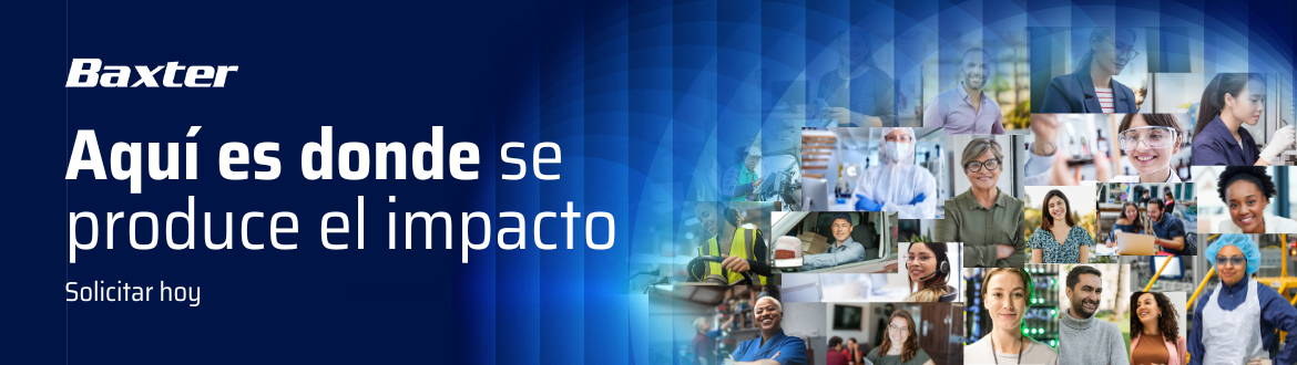 Trabajar en BAXTER Colombia - Información Laboral Mayo 2026
