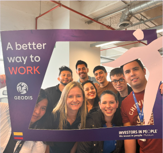 Trabajar en Geodis Colombia Colombia - Información Laboral Diciembre 2025