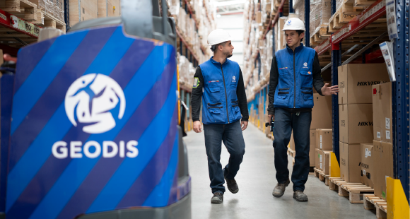 Trabajar en Geodis Colombia Colombia - Información Laboral Junio 2026
