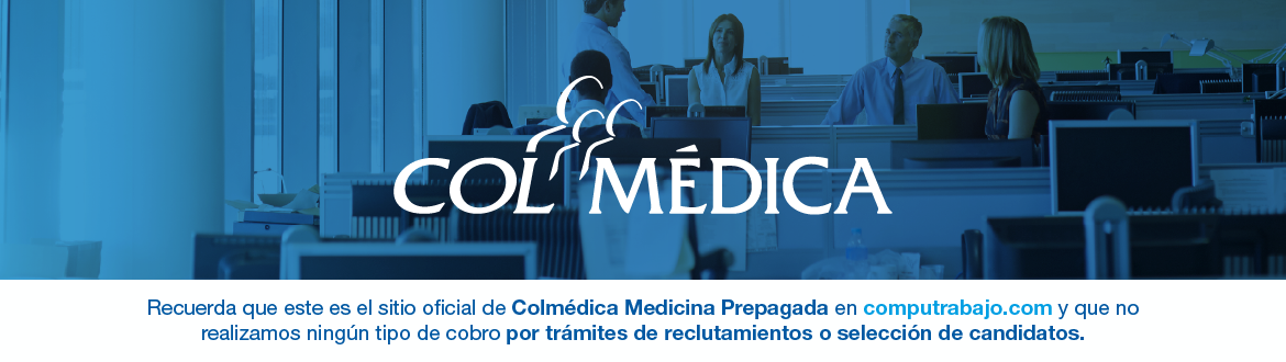 Trabajar en Colmédica Medicina Prepagada S.A. Colombia - Información ...