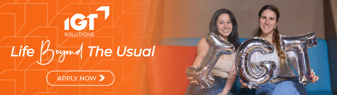 Trabajar en IGT SERVICES AND TECHNOLOGIES COLOMBIA S.A.S Colombia ...