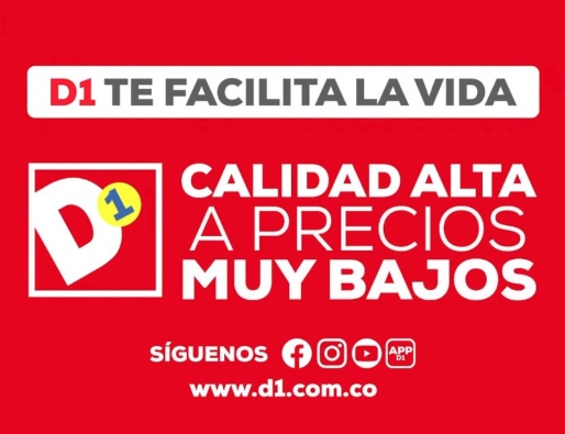 Trabajar en D1 S A S Colombia - Información Laboral Mayo 2024