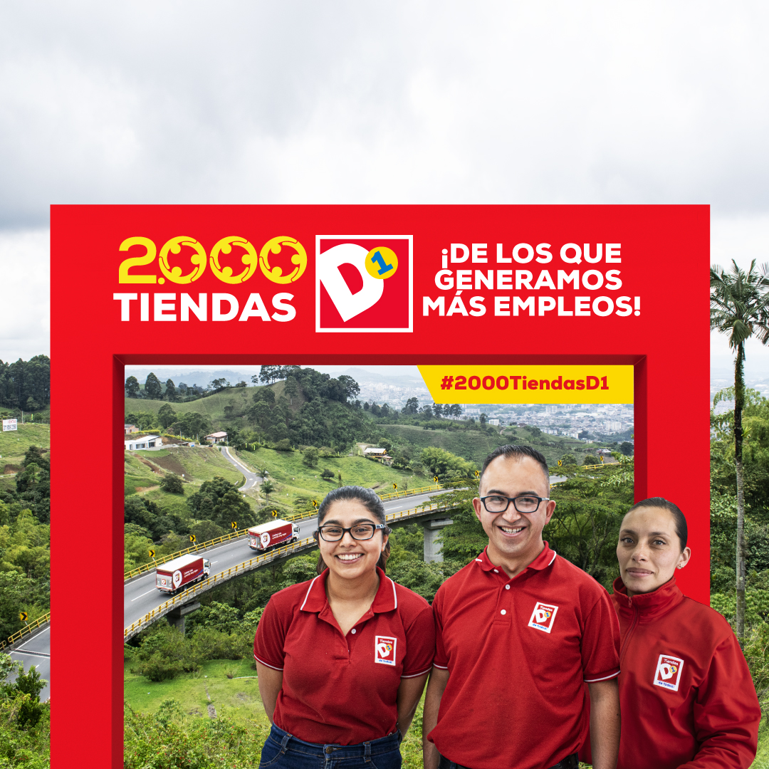 Trabajar en D1 S A S Colombia - Información Laboral Mayo 2024