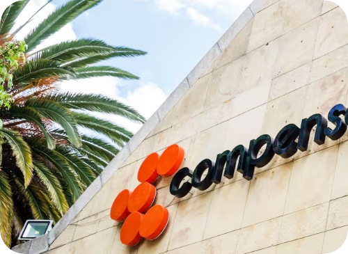 Trabajar en Caja de compensación Familiar Compensar Colombia ...