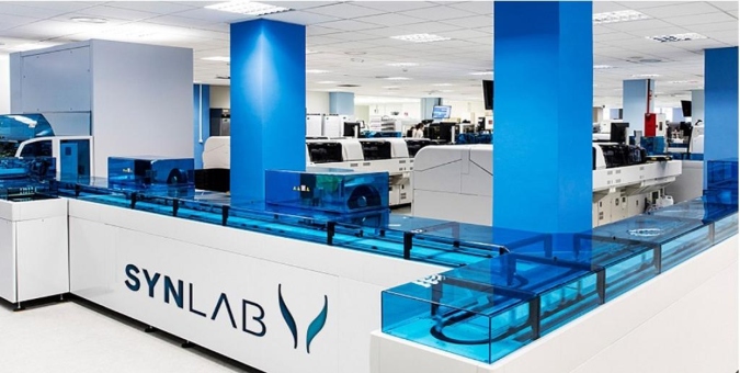 SYNLAB COLOMBIA - Trabaja con nosotros | Pandapé