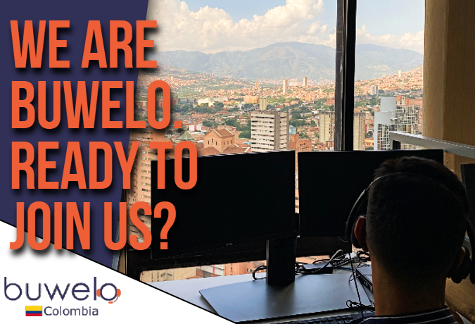 Buwelo BPO - Trabaja con nosotros | Pandapé