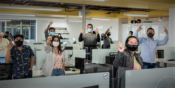 Apex América Colombia - Trabaja con nosotros | Pandapé