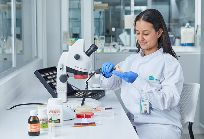 New Stetic S.A - Trabaja con nosotros | Pandapé