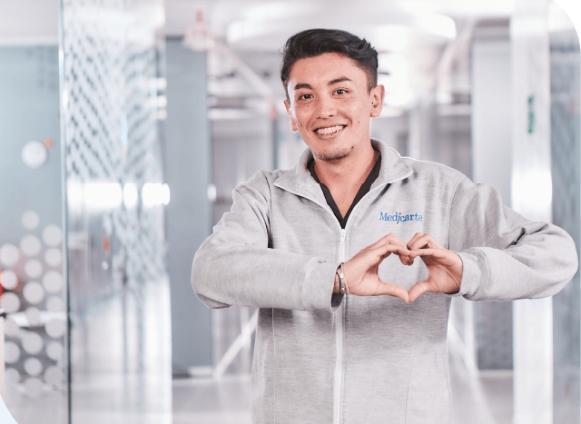 MEDICARTE S.A - Trabaja con nosotros | Pandapé