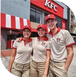 KFC COLOMBIA - Trabaja con nosotros | Pandapé