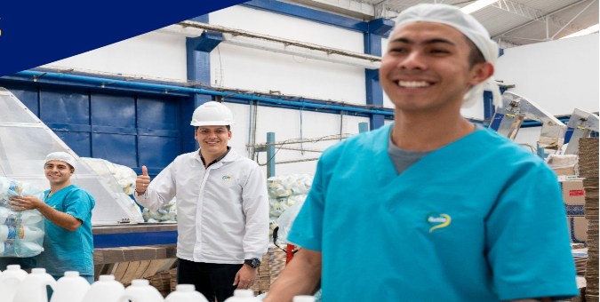 BERHLAN DE COLOMBIA SAS - Trabaja con nosotros | Pandapé