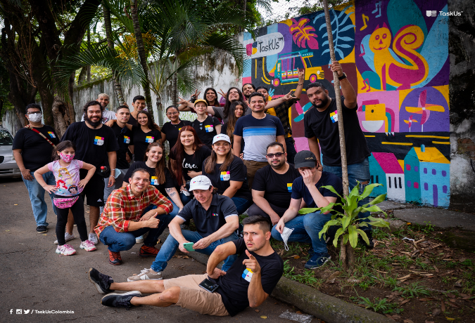 TaskUs S.A. de C.V. - Trabaja con nosotros | Pandapé