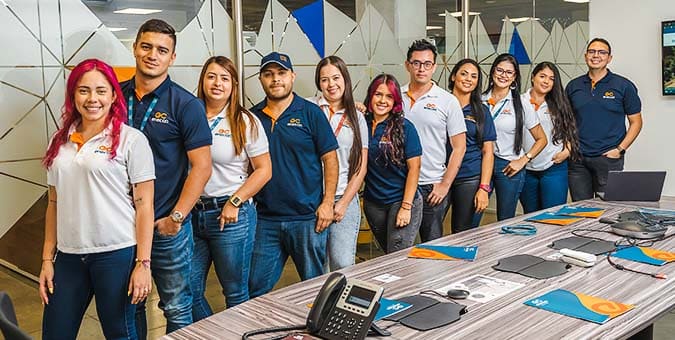 Enecon SAS - Trabaja con nosotros | Pandapé