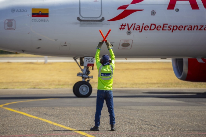 TALMA COLOMBIA - Trabaja con nosotros | Pandapé