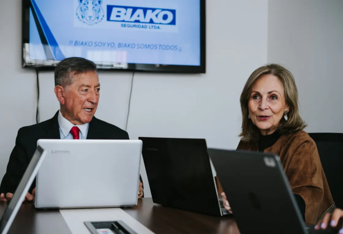 BIAKO SEGURIDAD LTDA - Trabaja con nosotros | Pandapé
