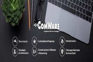 COMWARE S.A - Trabaja con nosotros | Pandapé