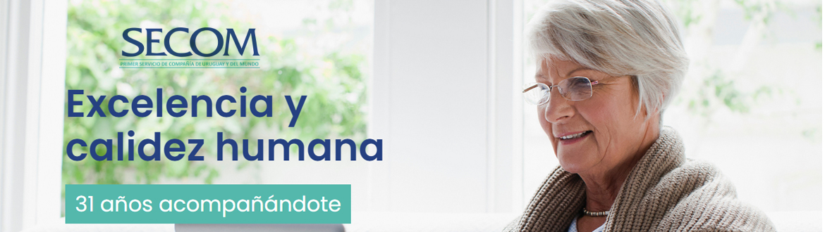 Trabajar en SECOM Uruguay - Información Laboral Octubre 2025