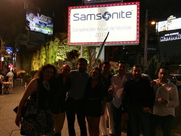 Fotos de Samsonite México SA de CV - Computrabajo