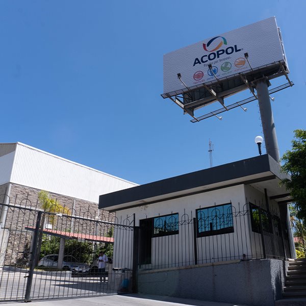 Trabajar en ACOPOL SAPI DE CV México - Información Laboral Enero 2026