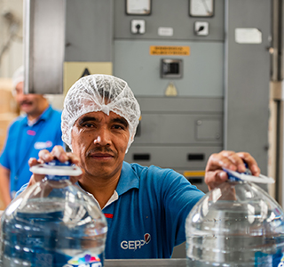 Trabajar en GEPP México - Información Laboral Diciembre 2025