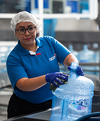 Trabajar en GEPP México - Información Laboral Diciembre 2025