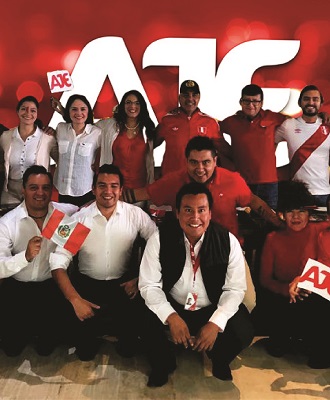 Trabajar en AJEMEX VOLT México - Información Laboral Diciembre 2025