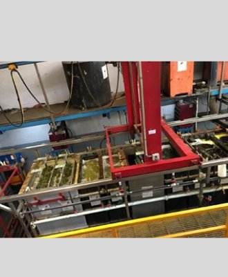 Trabajar en NICRO PLATING GROUP México - Información Laboral Diciembre 2025