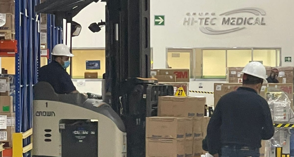 Trabajar en Hi-tec Medical México - Información Laboral Enero 2026