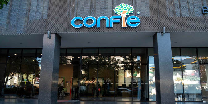 Trabajar en CONFIE México - Información Laboral Noviembre 2024