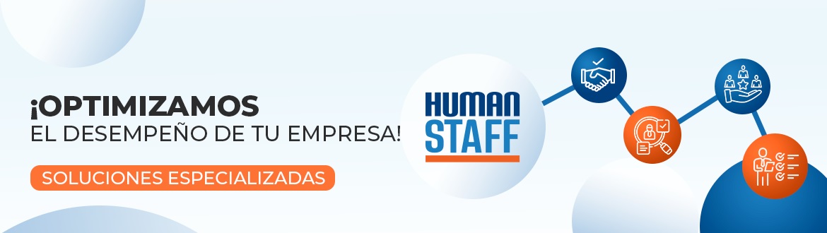Trabajar en Human Staff México - Información Laboral Diciembre 2025