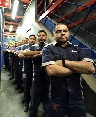 Trabajar en Transportes de Carga Fema México - Información Laboral Mayo ...