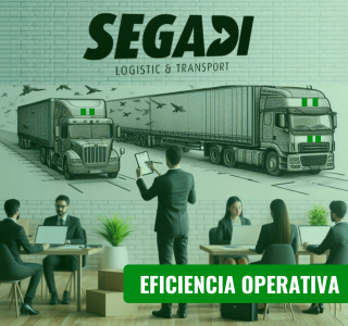 Trabajar en SEGADI México - Información Laboral Octubre 2025