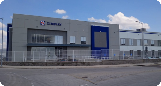 Trabajar en XINQUAN MEXICO AUTOMOTIVE TRIM México - Información Laboral ...