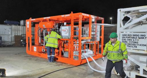 Trabajar en Olam Energy SA de CV México - Información Laboral Julio 2025