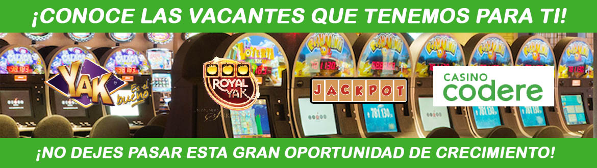 Trabajar en Codere México México - Información Laboral Julio 2023